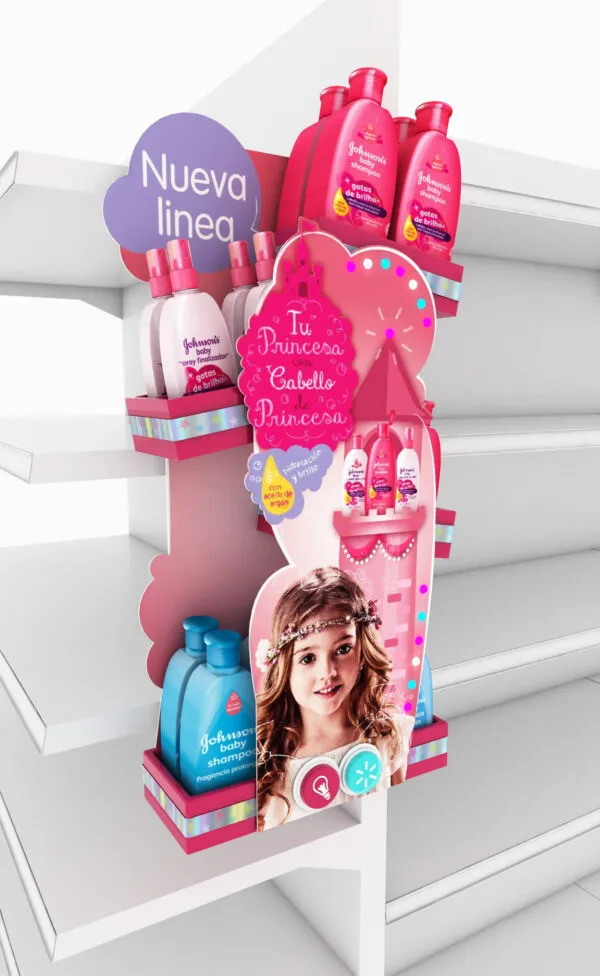 Hangsell Display / Hanging Display - Y & T Print (M) Sdn Bhd